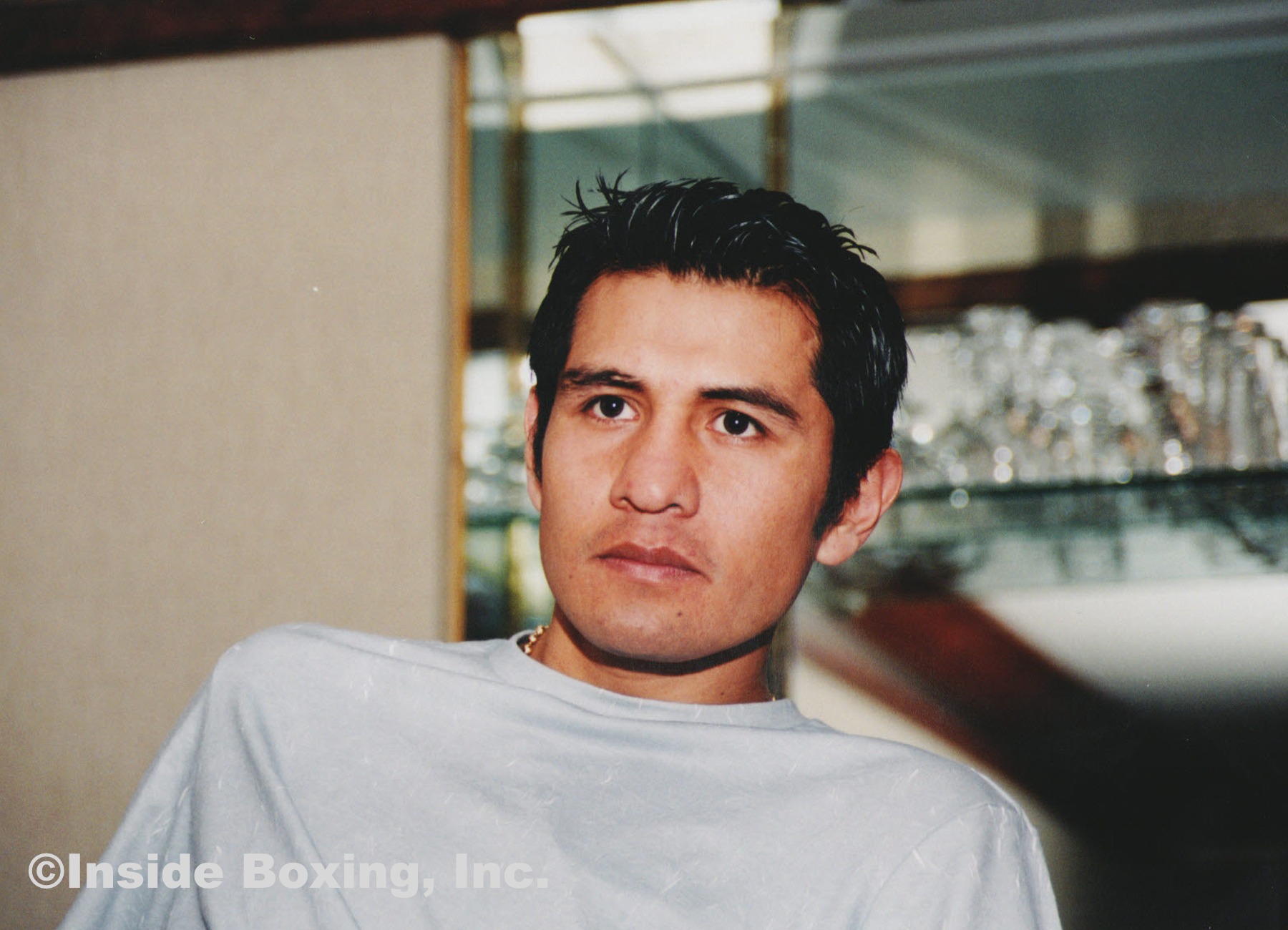 InsideBoxing.com – Combat News and Information