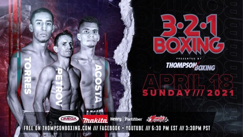 Ruben Torres Headlines – InsideBoxing.com