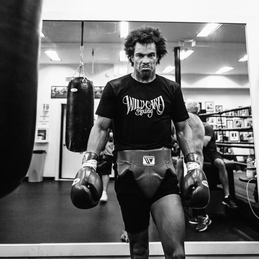 Blair “The Flair” Cobbs Training Camp Quotes – InsideBoxing.com