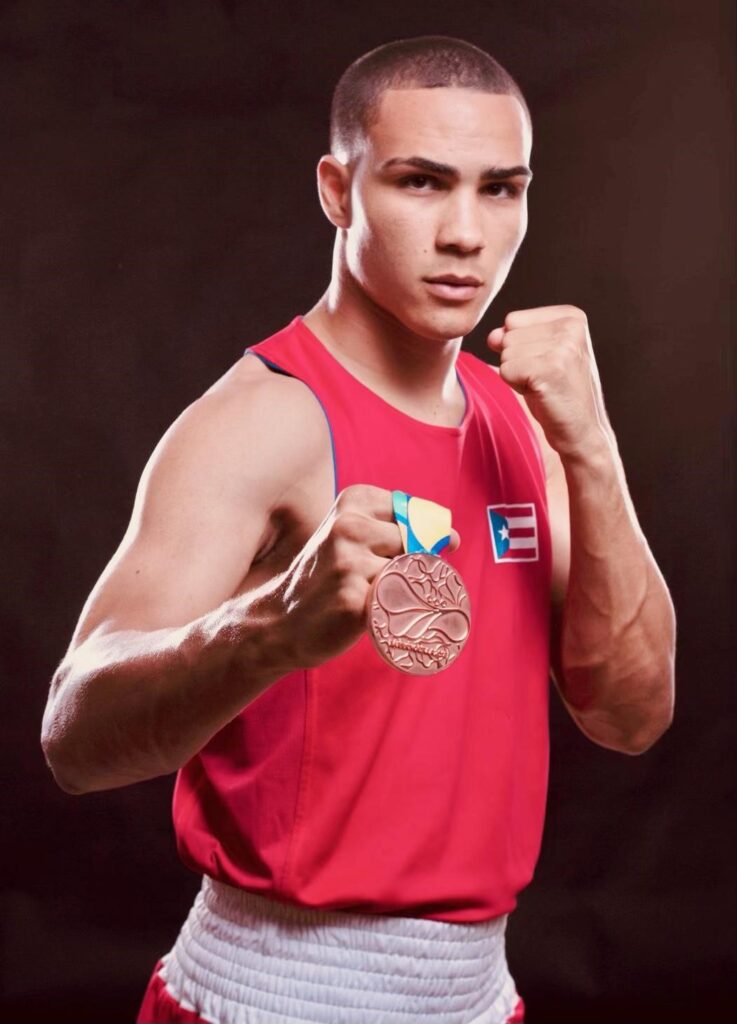 Luis Rodriguez, Puerto Rican Star Prospect, Seeks 4th straight KO ...